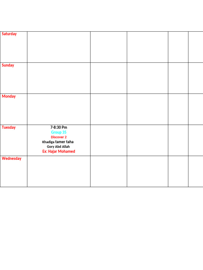 Martina Sameh Sci - 2 | PDF