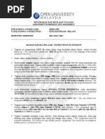 BUCET - Application Form | PDF