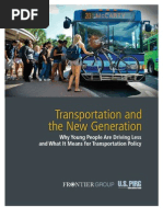 INRIX 2024 Global Traffic Scorecard | PDF | Traffic Congestion | Commuting