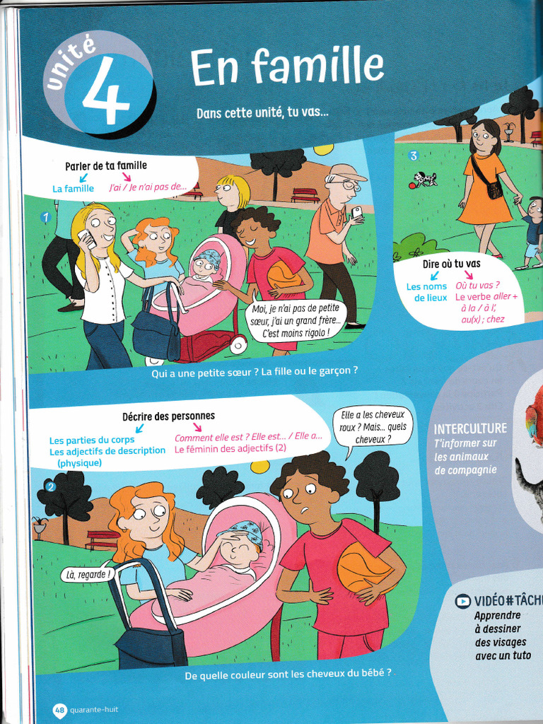 Guide sur la famille et les animaux | PDF | Interaction humain-animal ...