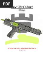 Percussion Cap Sizing and Fit Guide | PDF | Tools | Flight
