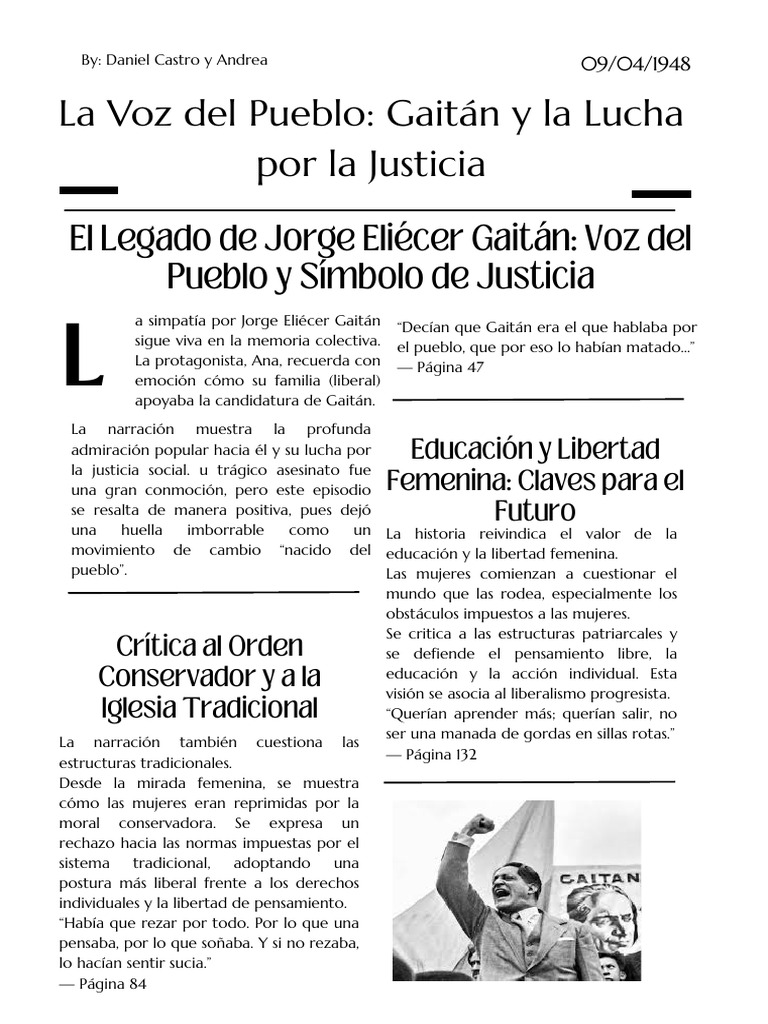 Black and White Minimal Fashion Magazine | PDF