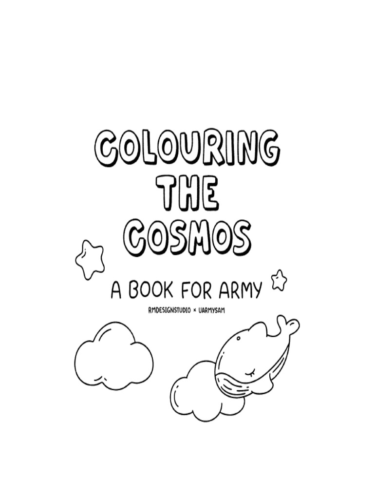 Colouring The Cosmos | PDF