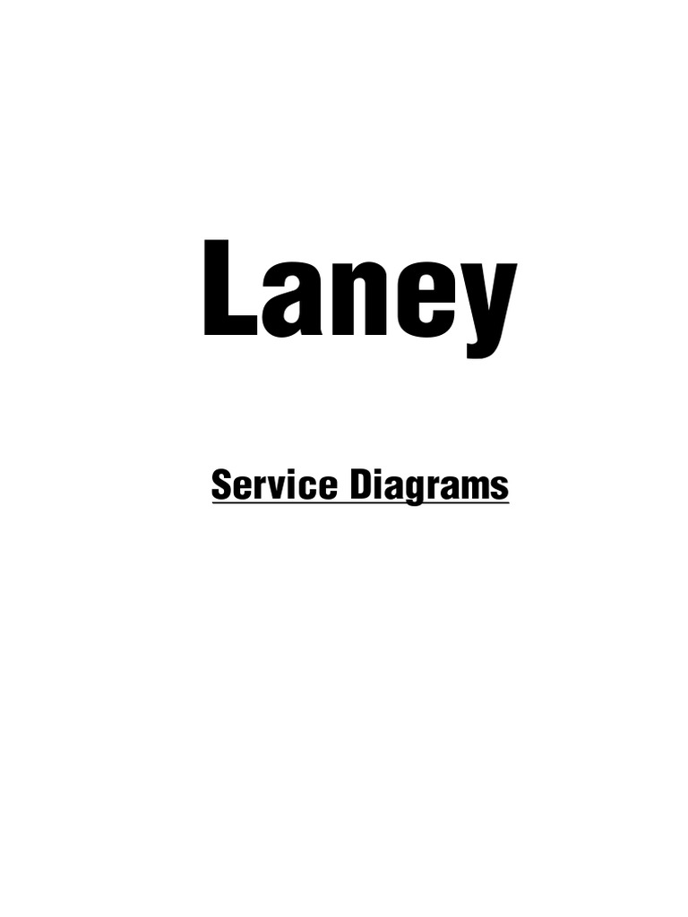 Laney+Lc15 | PDF | Resistor | Electricity