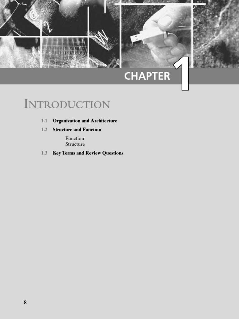 Lecture_1 | PDF | Central Processing Unit | System