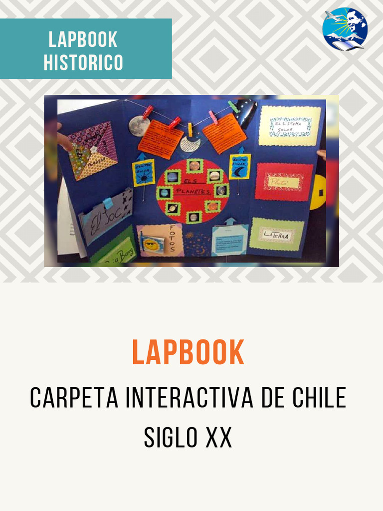 LAPBOOK | PDF | Chile
