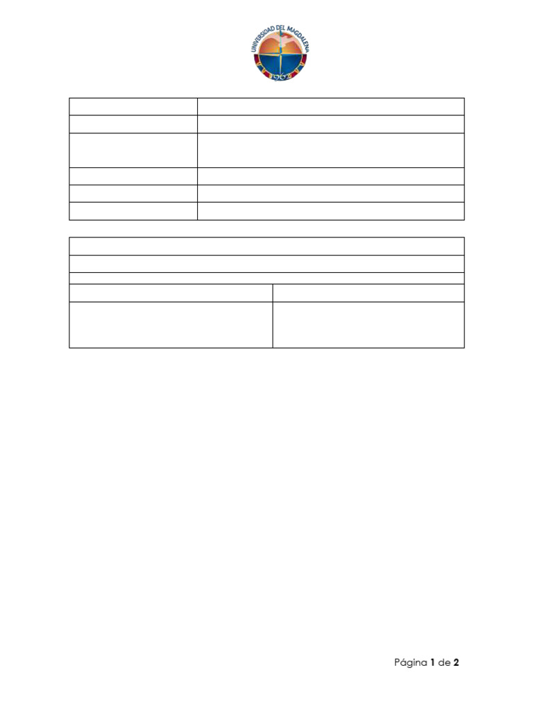 Guía trabajo colaborativo unidad 1 | PDF