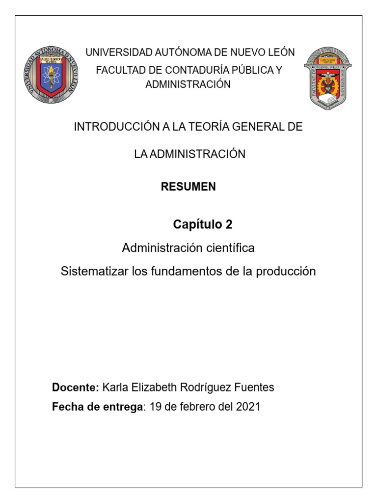 Capitulo 2 Admin | PDF | Salario | Economias