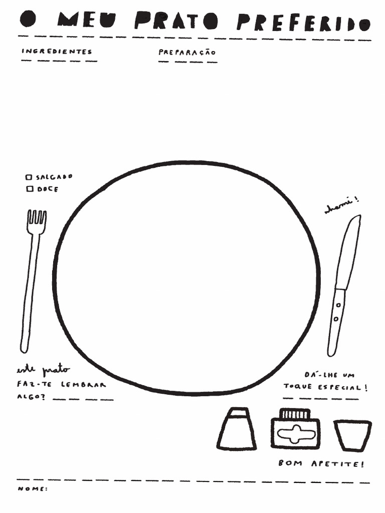 Batata Chaca Chaca Atividades | PDF
