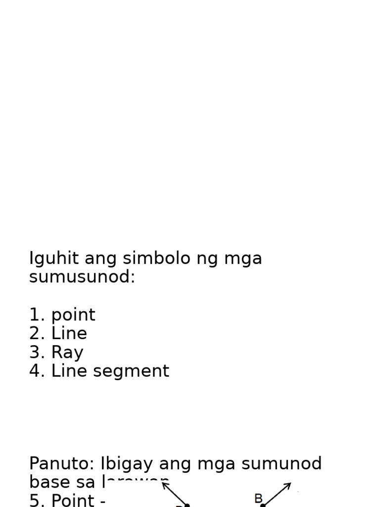 Math Exam | PDF