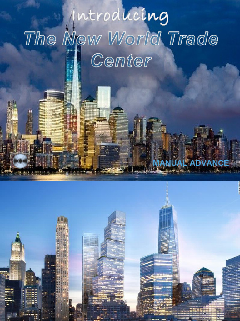 Overview of the New World Trade Center | PDF | World Trade Center (1973 ...