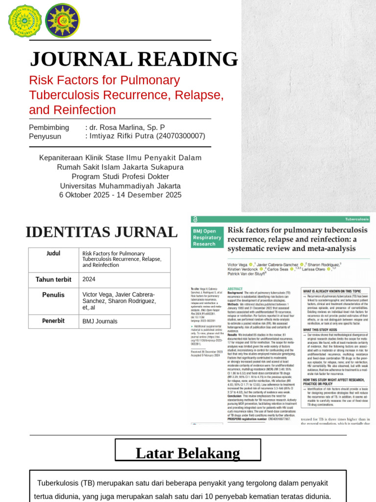 Journal Reading 2_imtiyaz Rifki Putra_ipd | PDF
