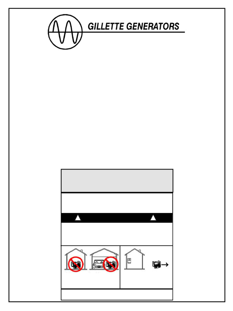 Owners Manual Gpe Models Pgog01!1!06 15 | PDF | Vacuum Tube | Engines
