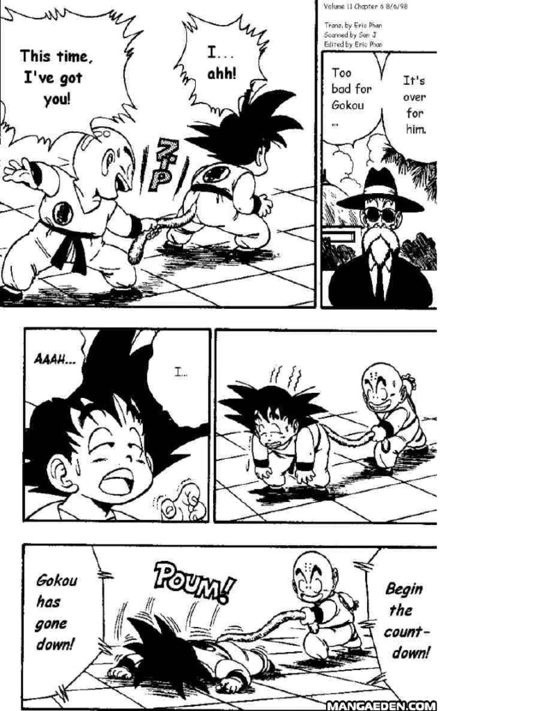 Dragon Ball 127 | PDF