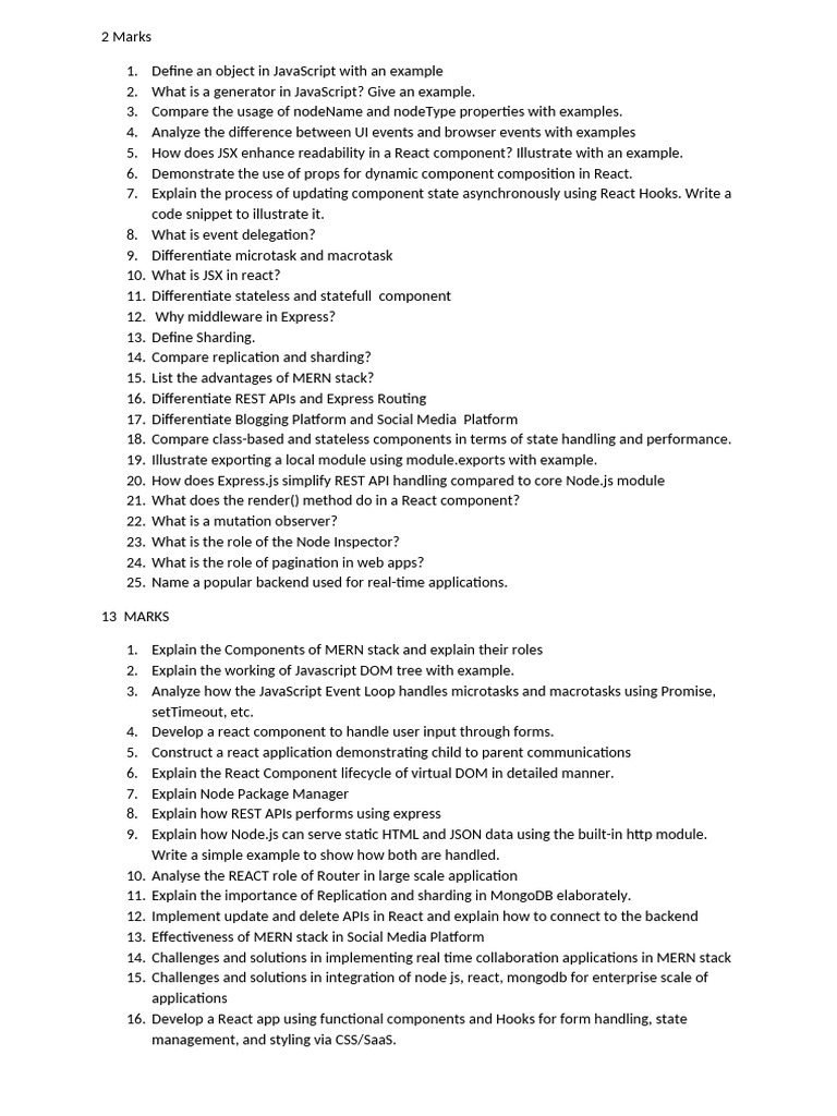 IMP-QP | PDF | Java Script | Computing