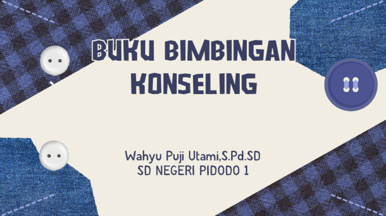 Buku BK | PDF