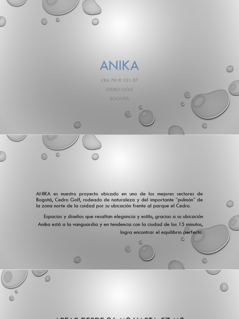 Anika Cedro Golf 2 | PDF