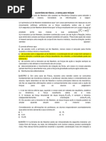 Bula do Herbicida Elevore 2024 | PDF | Ferimento | Nuvem