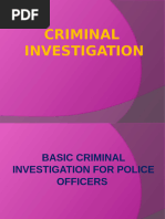 Crown Brief Requirements Overview | PDF