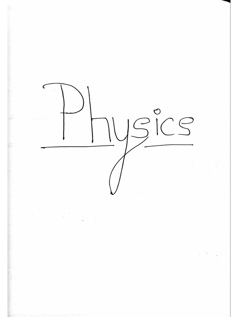 Class 12 - Physics Practical Record | PDF