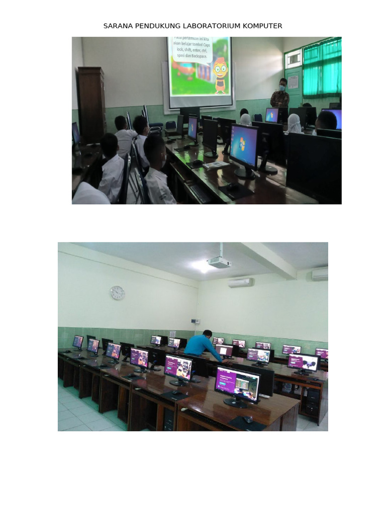 Dokumen BARU Tik | PDF