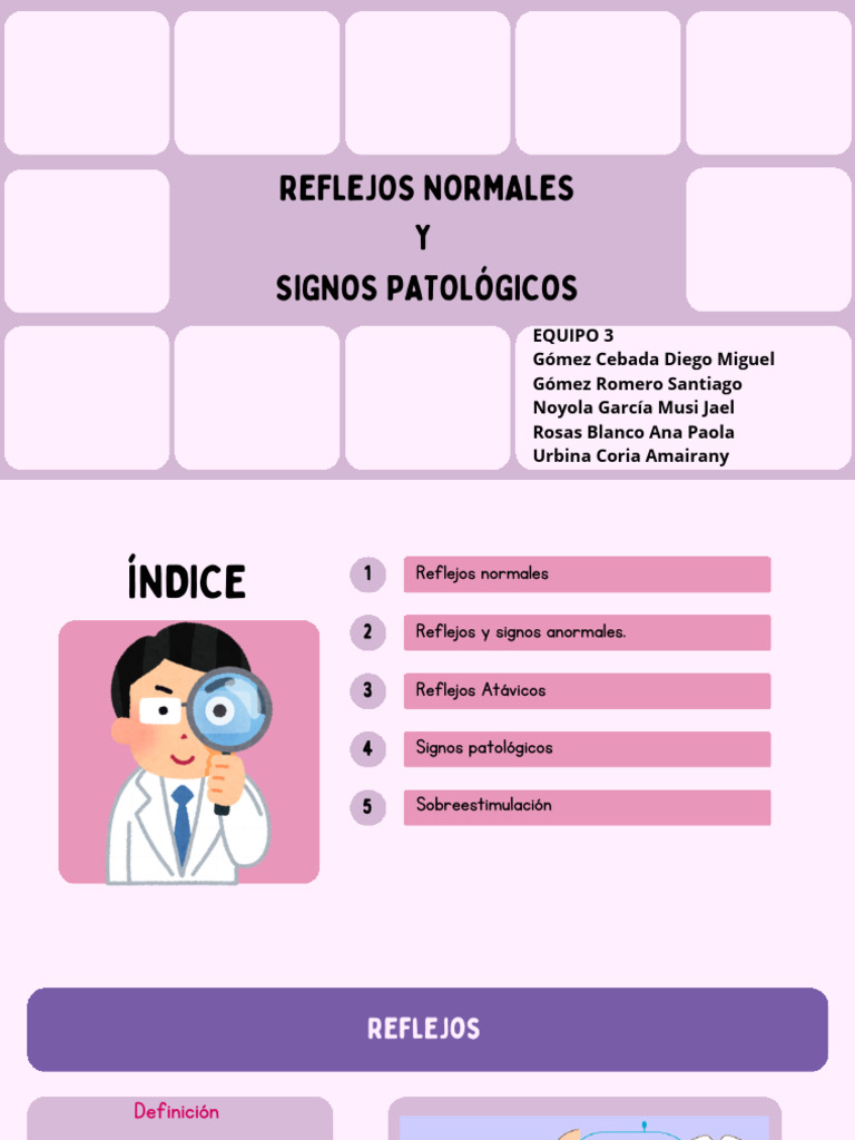 Reflejos Normales y Signos Patologicos | PDF | Dedo del pie | Anatomía humana
