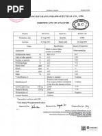 USP Particle Size Estimation | PDF | Particle Size Distribution ...
