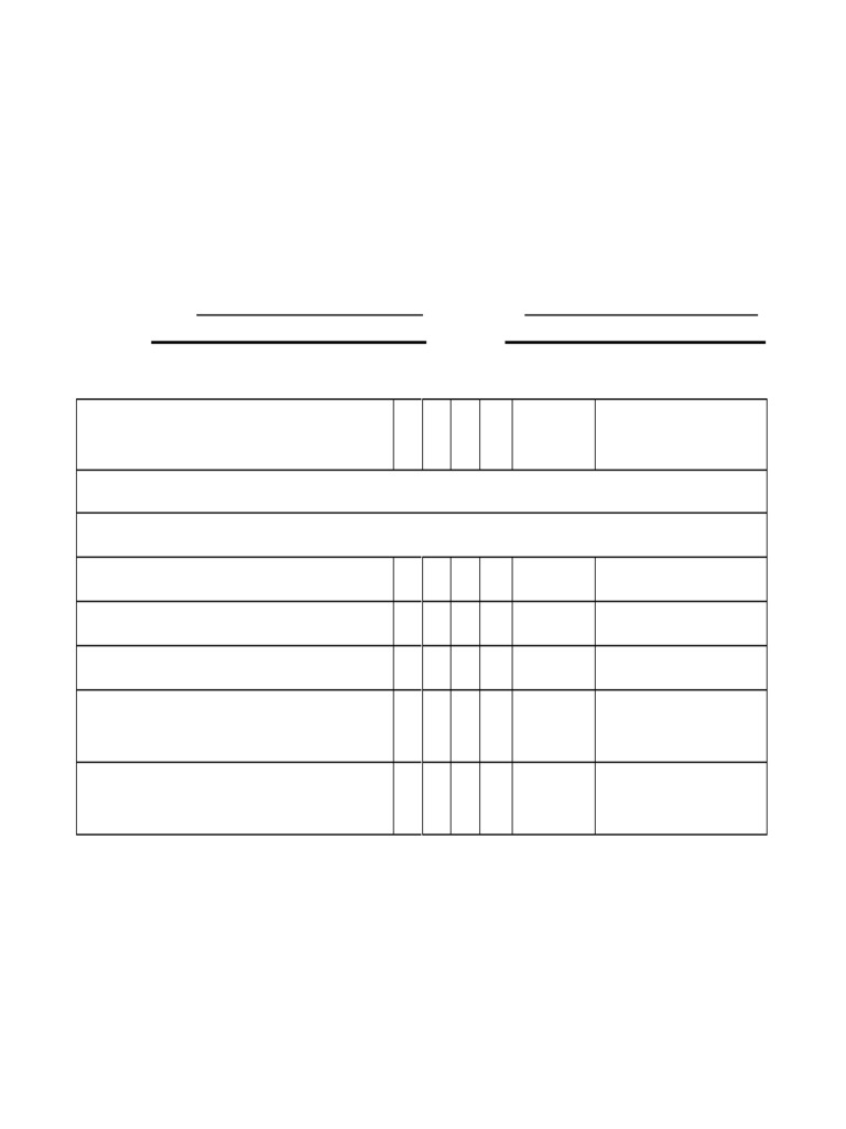 Contoh Format QA Checklist Untuk PM | PDF | Sampling (Statistics ...