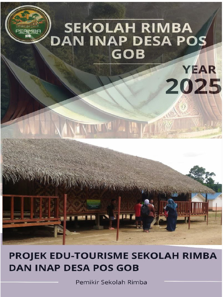 Cover Pos Gob | PDF