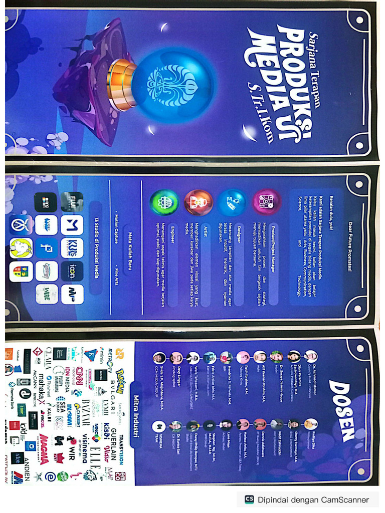 Vokasi UI Produksi Media | PDF