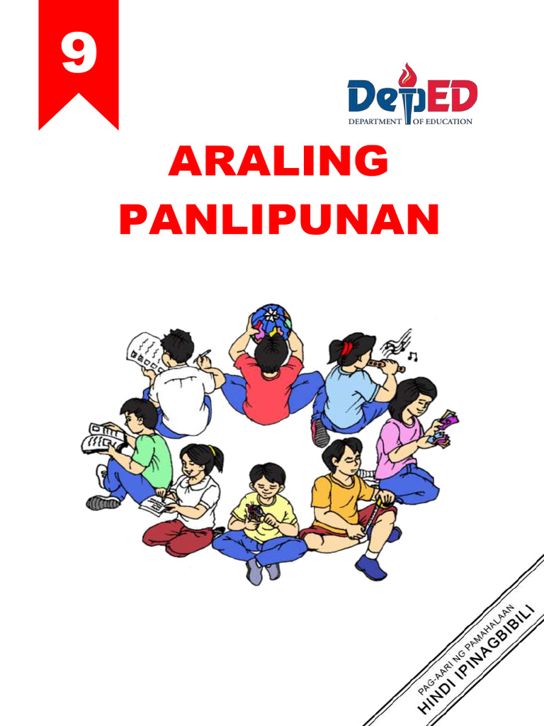 AP 9 Q2 Week 5-8 | PDF