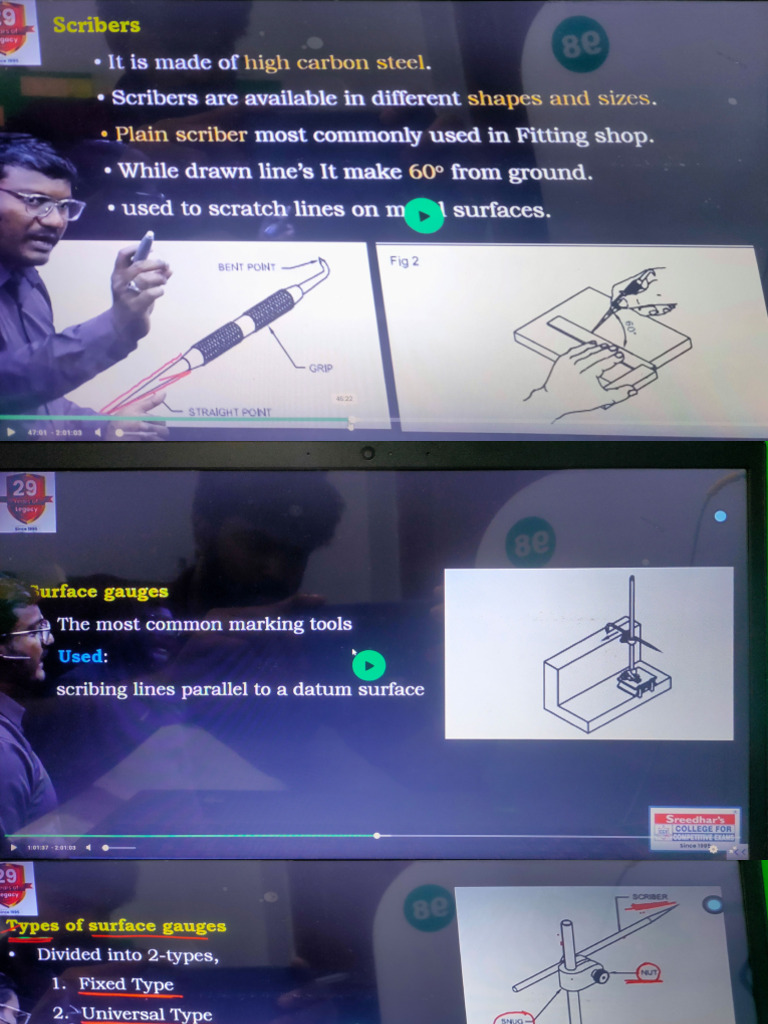 Marking Tools | PDF