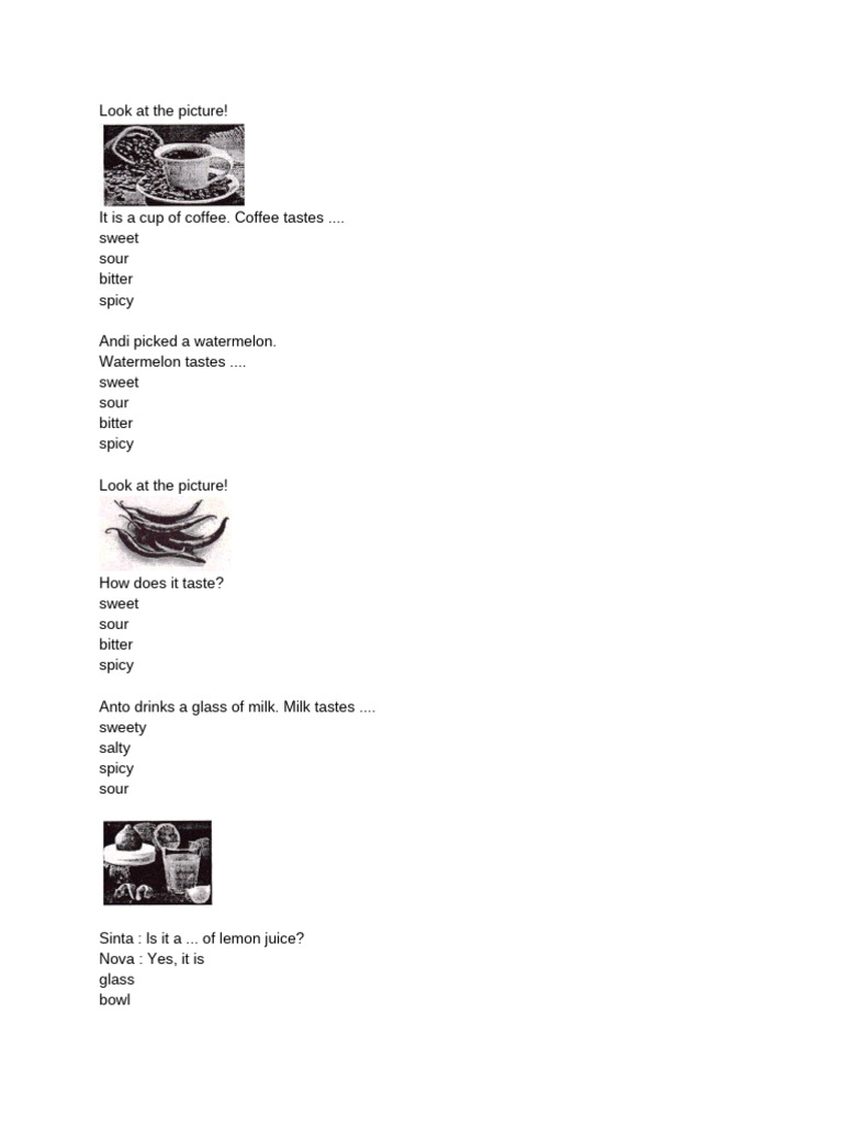 Sas Bahasa Inggris | PDF