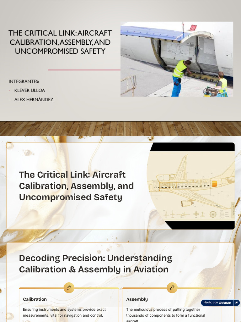 p3 Ingles Ulloa Hernandez | PDF | Aviation Safety | Calibration