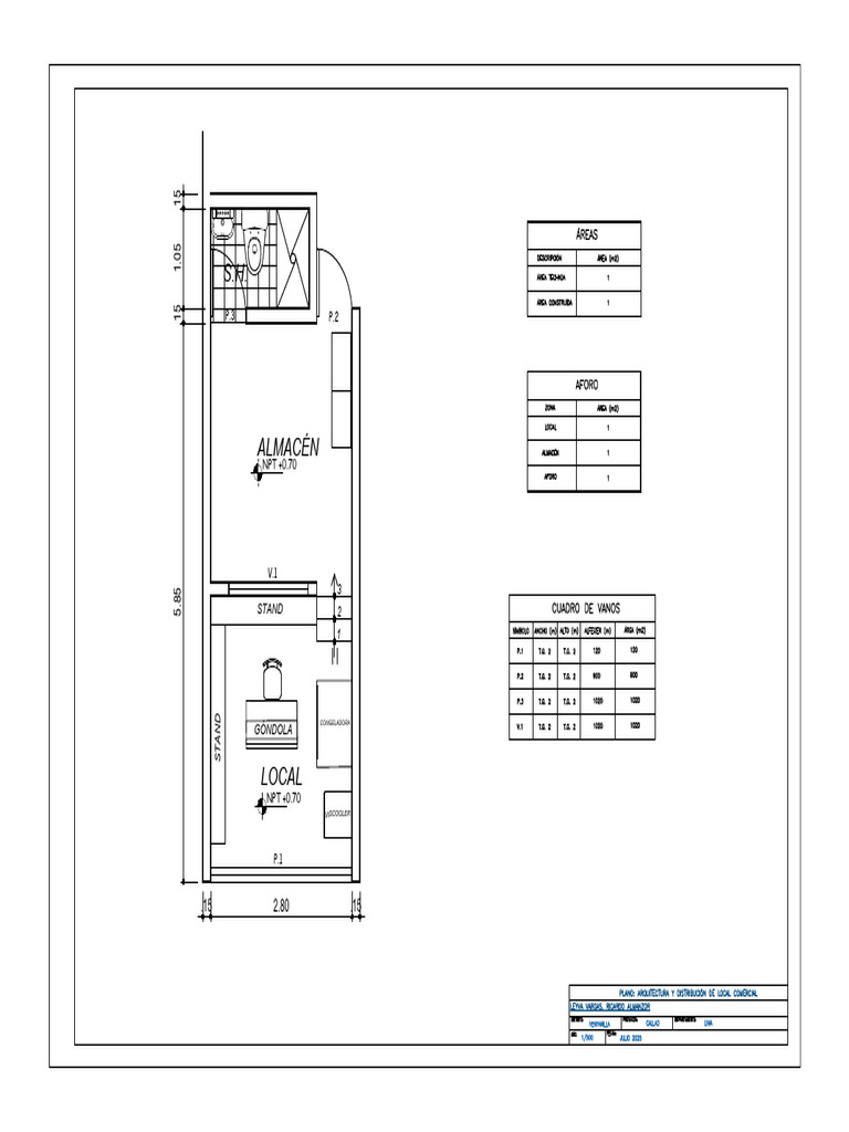 Arq y Distribución | PDF