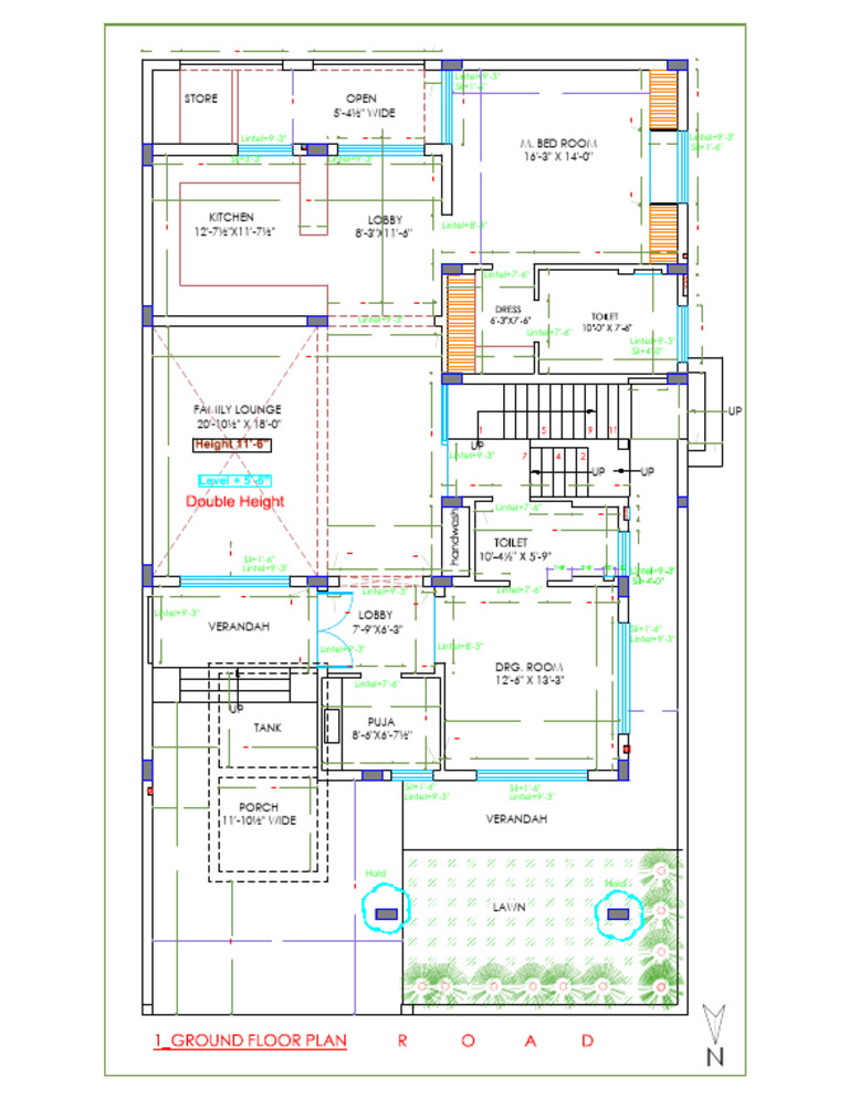 working sill level | PDF