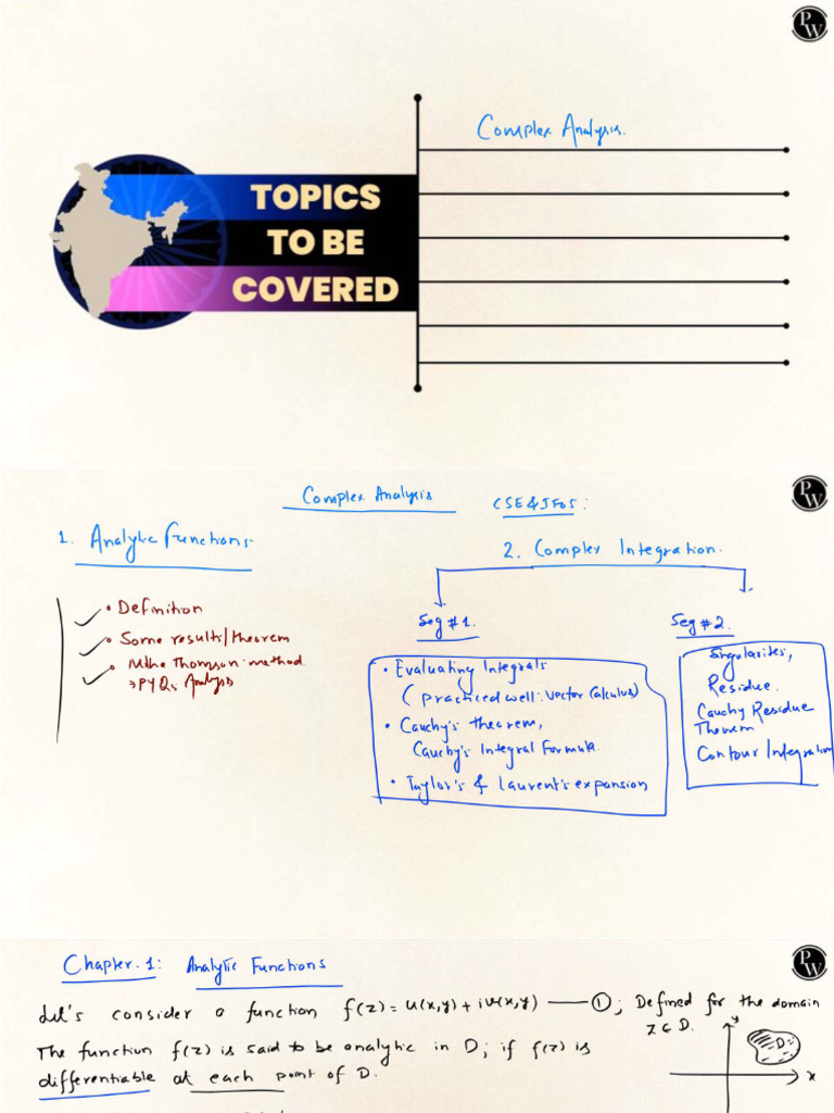 Analysis Class Notes-merged-Invert - Removed | PDF