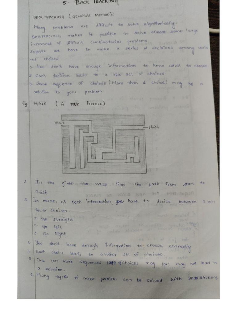 DAA unit-4 | PDF