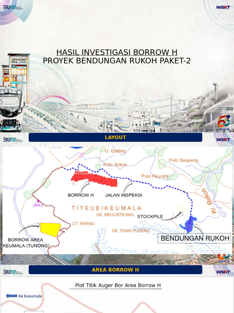 Hasil Investigasi Borrow H | PDF
