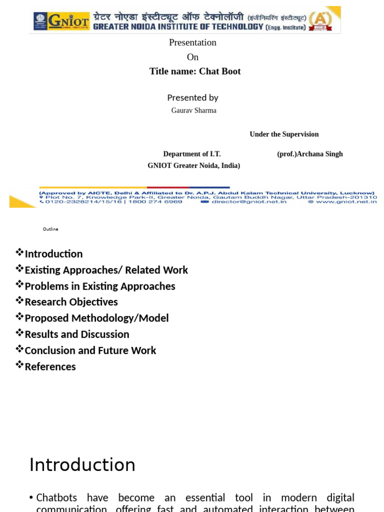 PPT Sample | PDF | Databases | Artificial Intelligence