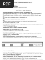 Formato SF-001 Tamaulipas Editable | PDF | Documentos legales