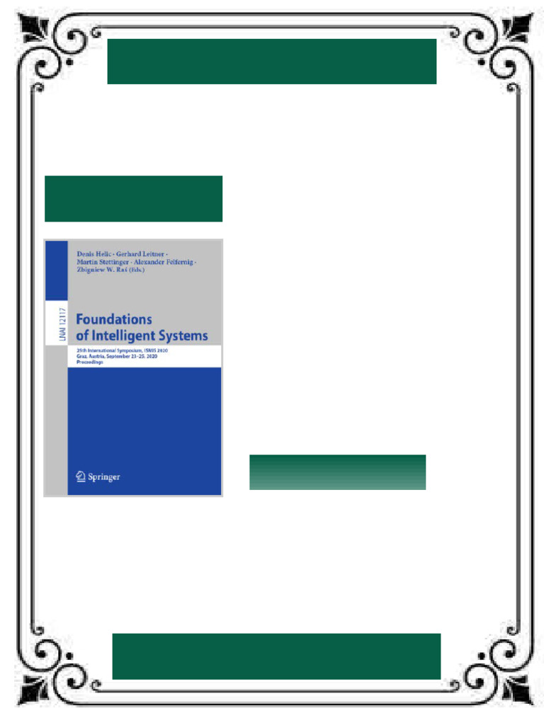 International Symposium Ismis 2020 Graz Austria September 23 25 2020 ...