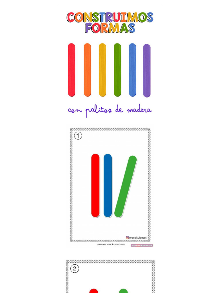 Patron Palitos | PDF