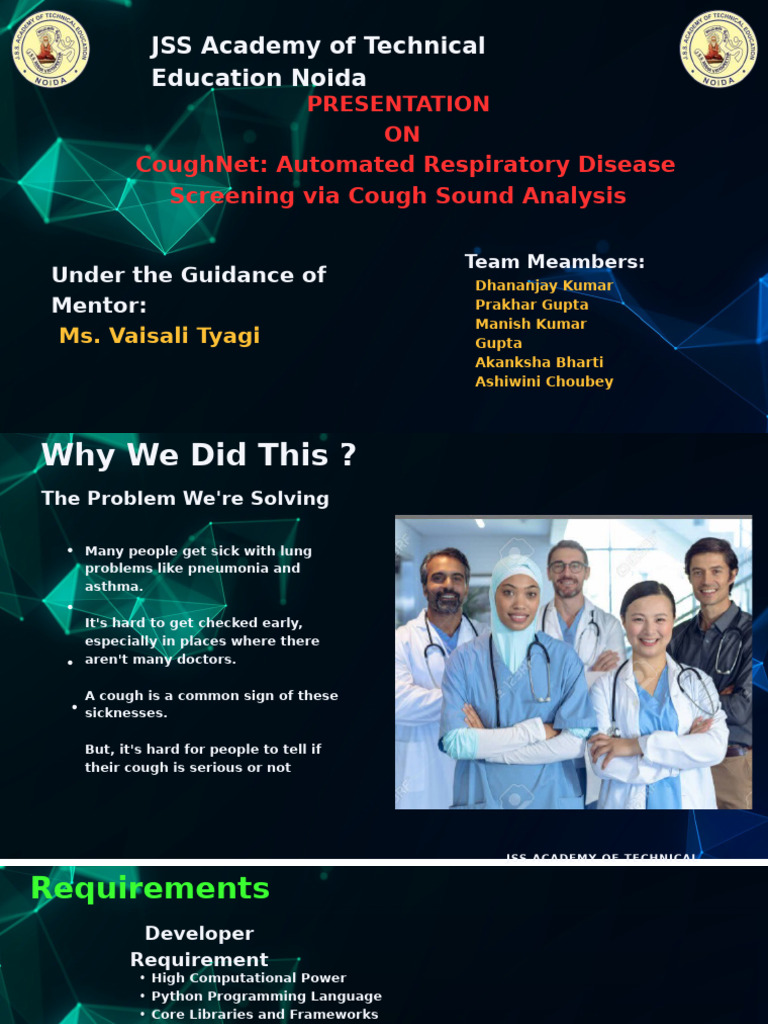 Noida Final | PDF | Applied Mathematics | Computing