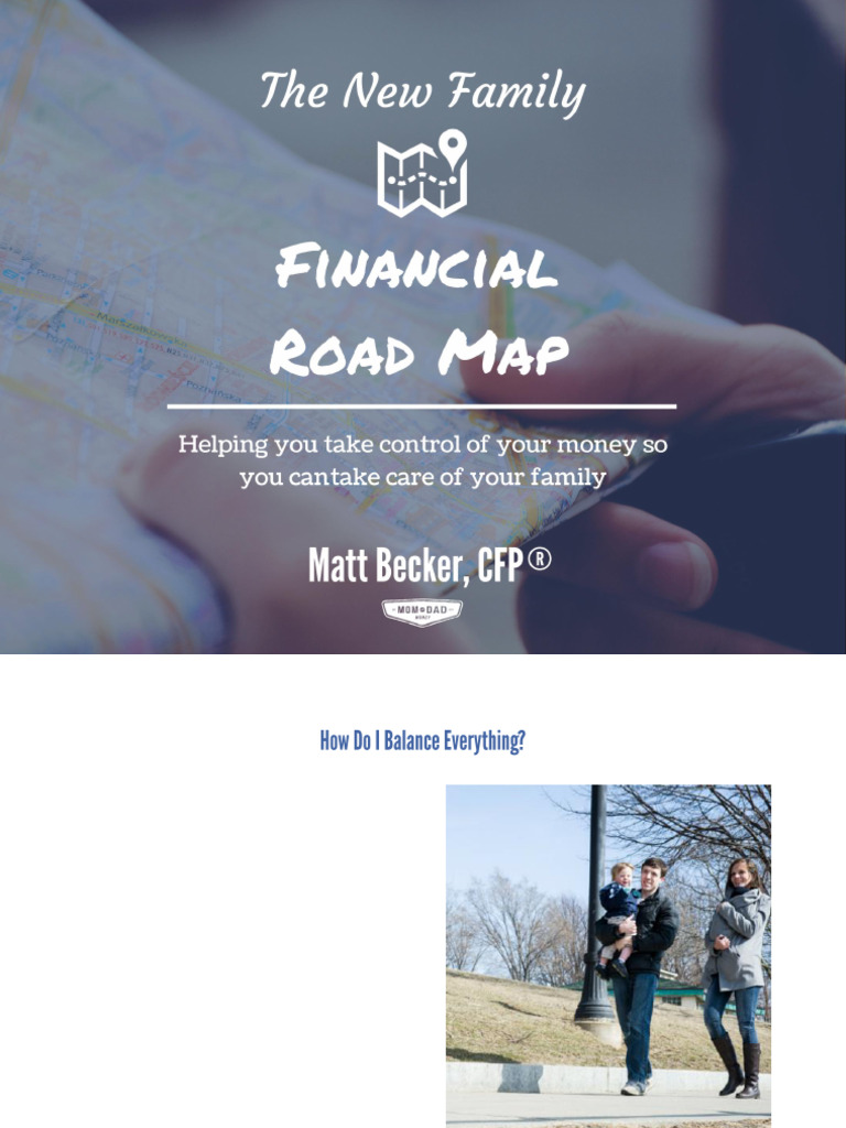 The New Family Financial Road Map | PDF | Expense | Insurance