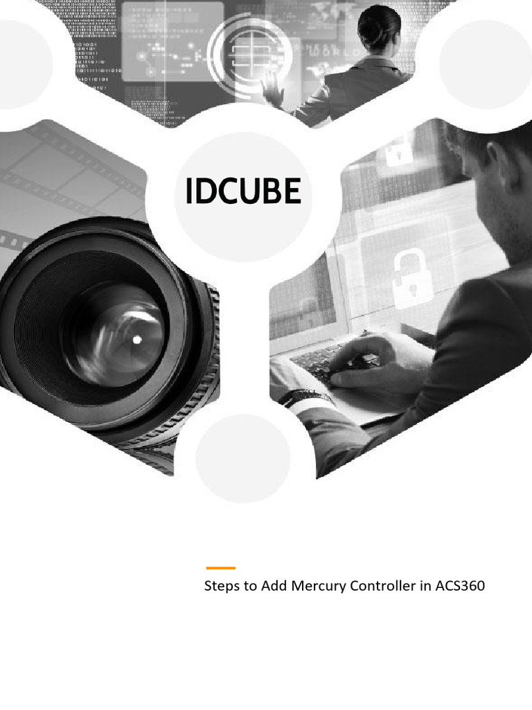 Add Mercury Controller to ACS360 Guide | PDF | Ip Address | World Wide Web