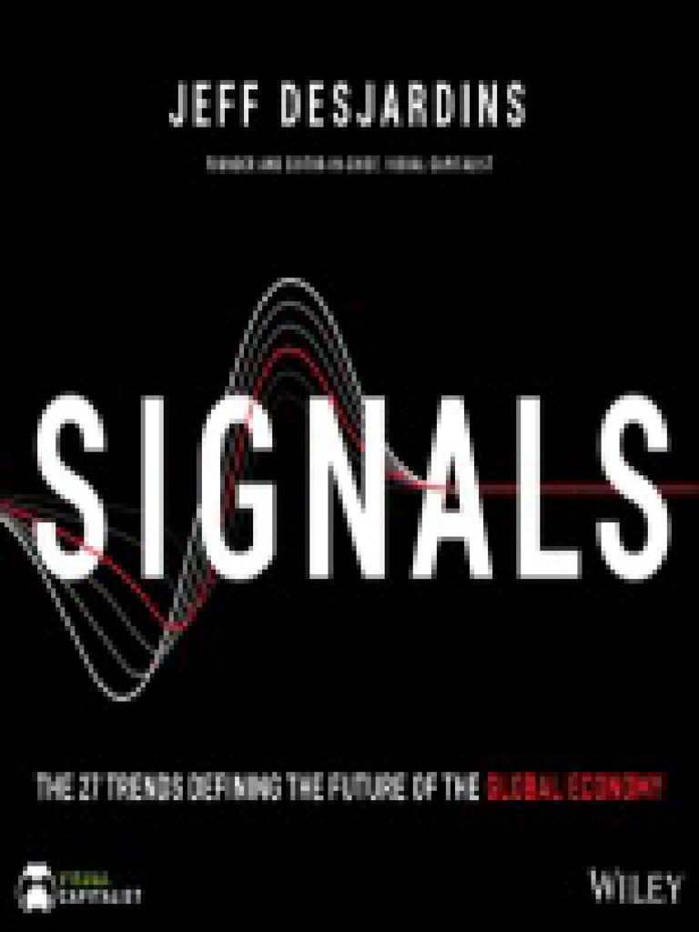 Signals The 27 Trends Defining The Future of The G | PDF