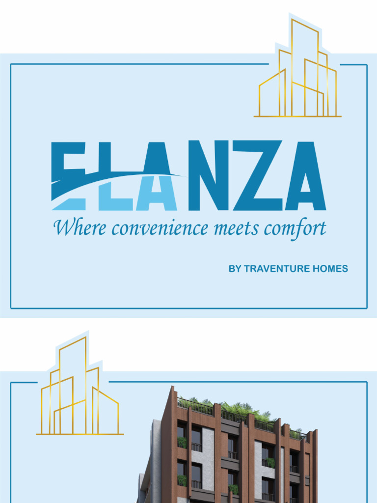 Elanza E-Brochure | PDF