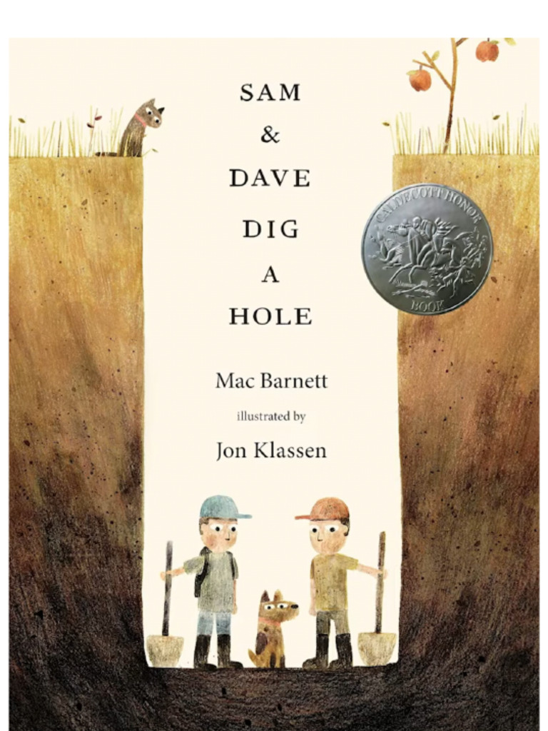 1.sam and Dave Dig A Hole | PDF