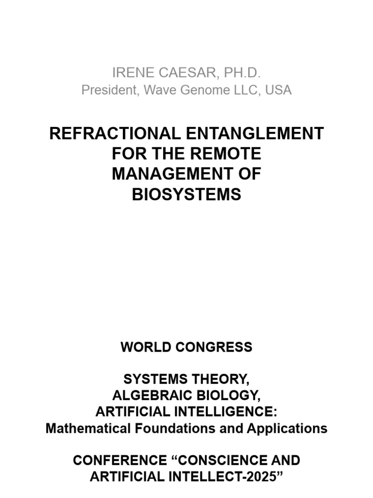 2025_9_11_irene_caesar | PDF | Waves | Quantum Entanglement